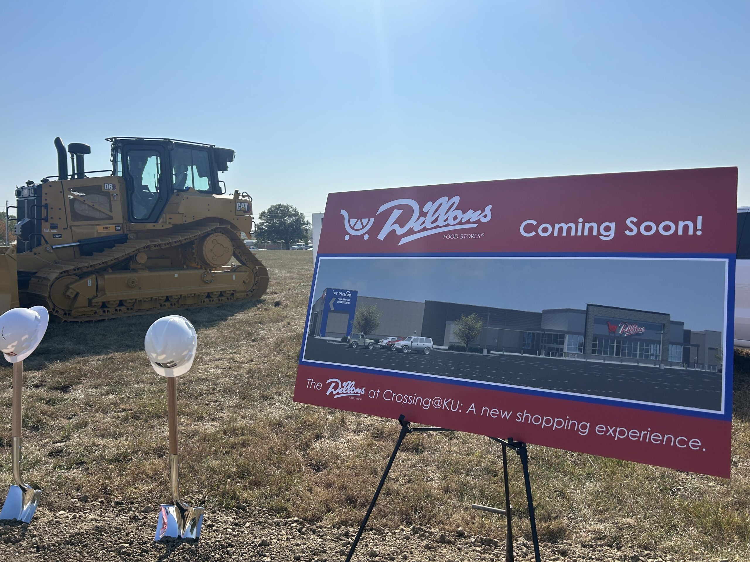 Lawrence Arts Center seeks local artist to create mural for new Dillons store on KU’s west ...